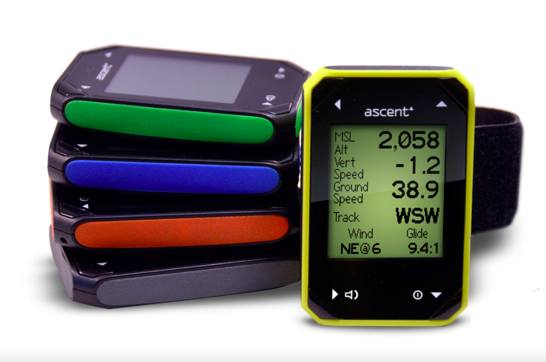 GPS Archives - Paragliding Guide