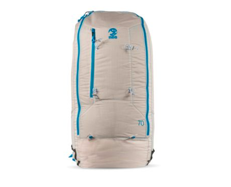 Neo Lite 70L Rucksack - Paragliding Guide